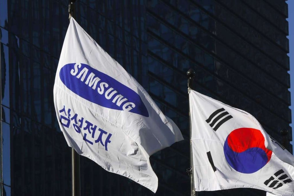 Samsung BioLogics named best bio product firm in Asia | South China ...