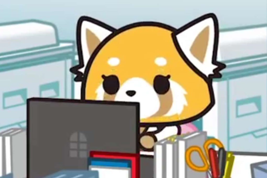 Meet Aggressive Retsuko – she might look cute but her rage-filled ...