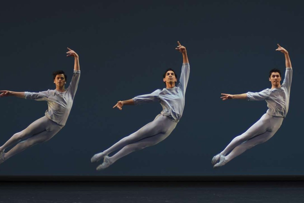 Mixed bill of ballet at Hong Kong Arts Festival something of a ...