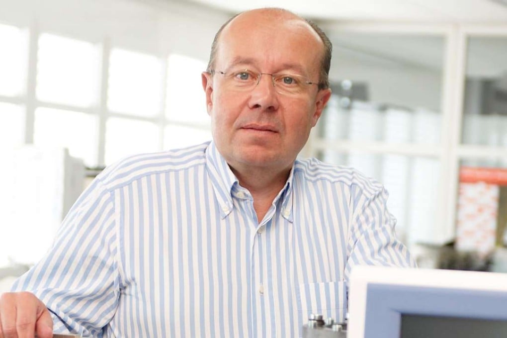Eye-tech specialist Schwind sees brighter future for refractive surgery ...