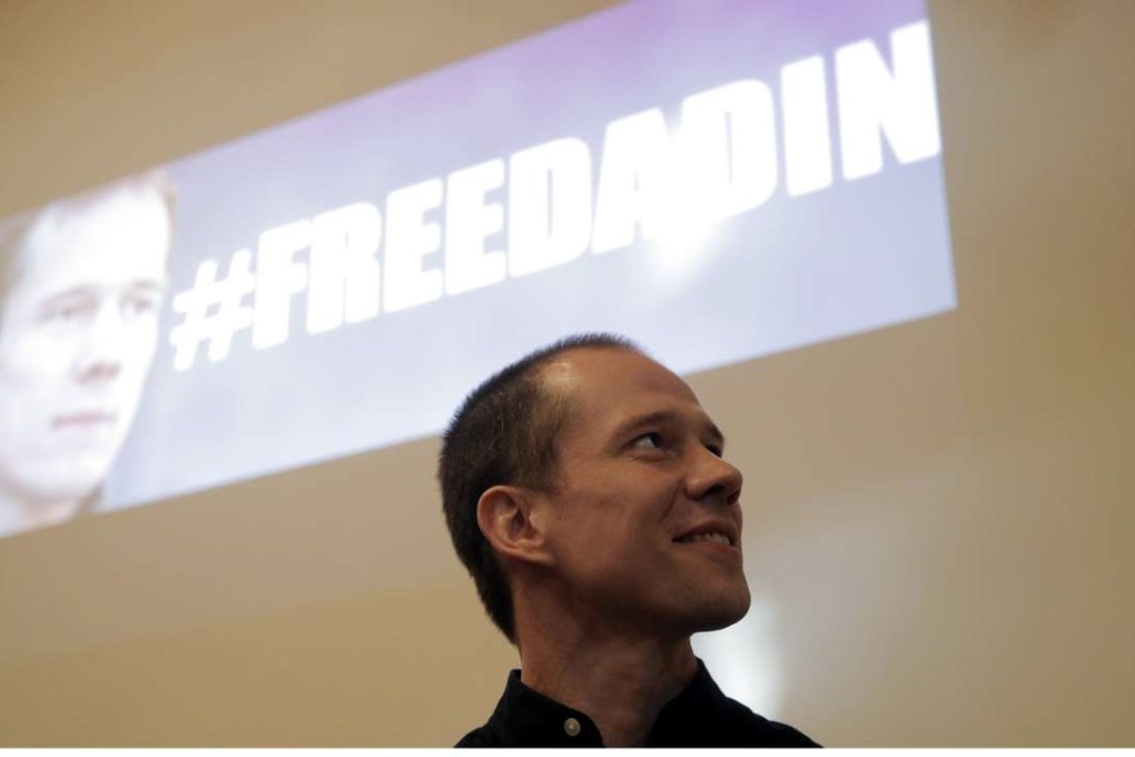 Thrown in prison, beaten and tortured - Russian opposition activist ...
