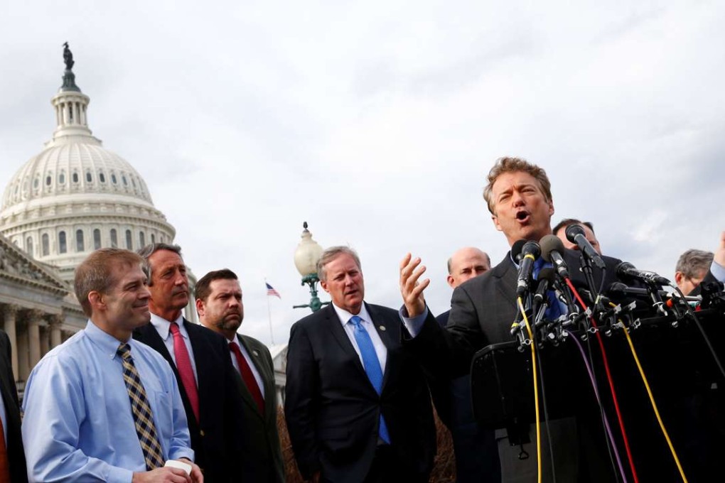 ‘Obamacare Lite’: Conservative backlash may doom Republican health bill ...