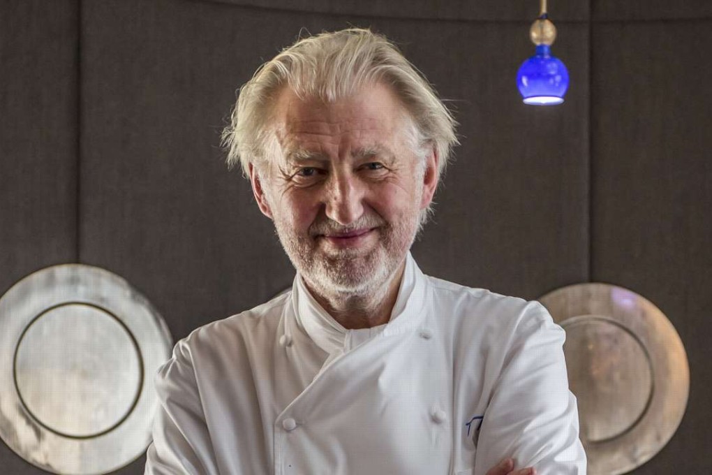French chef Pierre Gagnaire on teamwork and the chefs he inspired, in ...