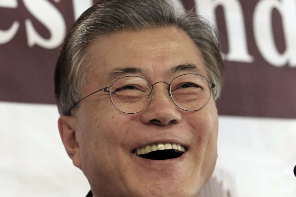 ‘New history through regime change’: South Korea’s Moon Jae-in sets ...