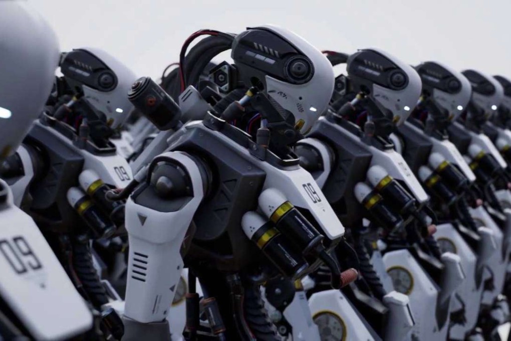 Robo Recall is the VR game Oculus Rift has been waiting for South China Morning Post