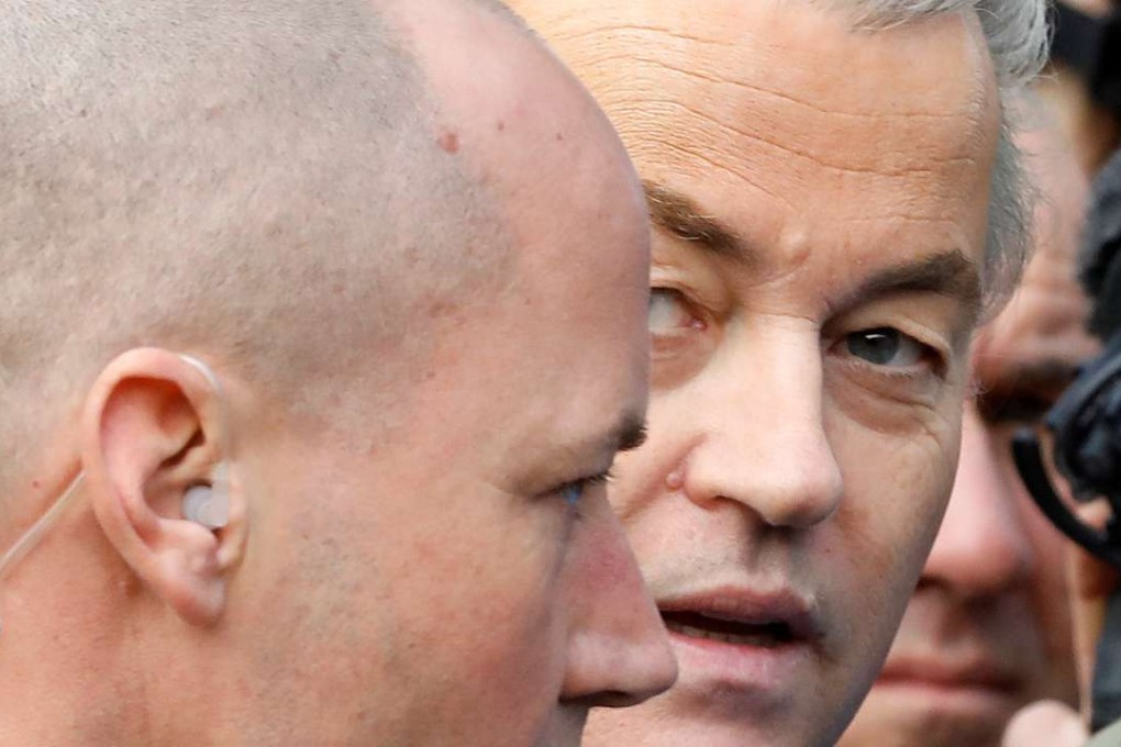 Update | The Dutch are voting in an election seen as a key test for ...