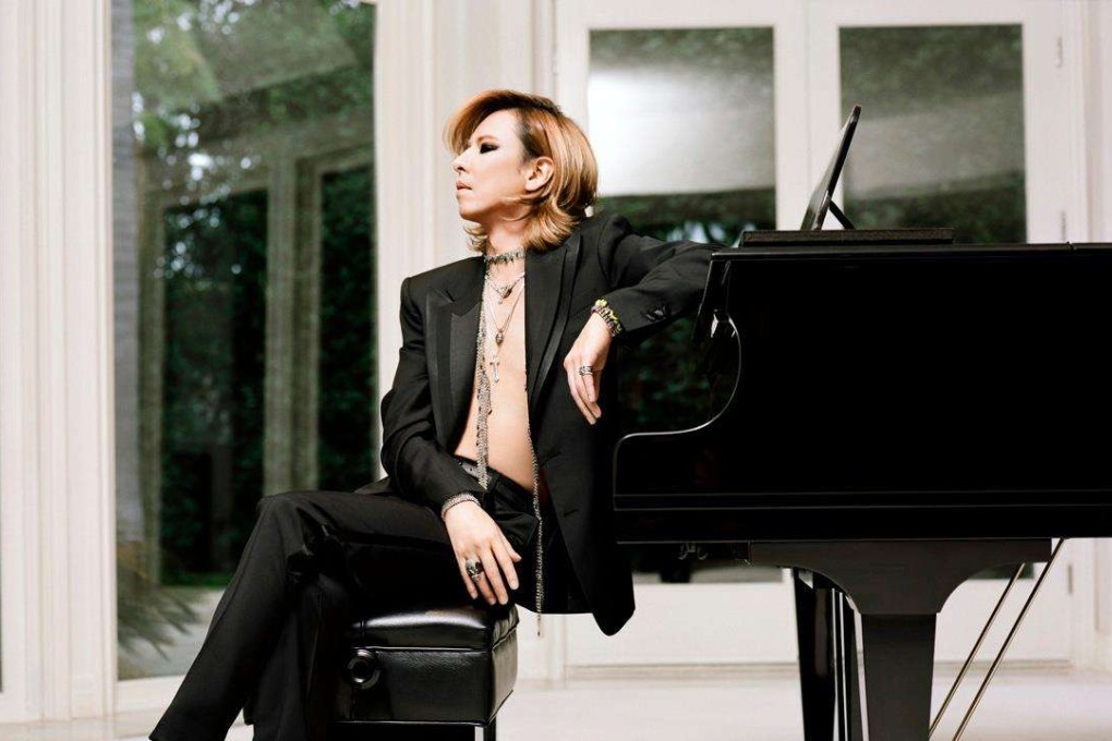 X Japan’s Yoshiki talks new album, new film and exorcising old demons ...