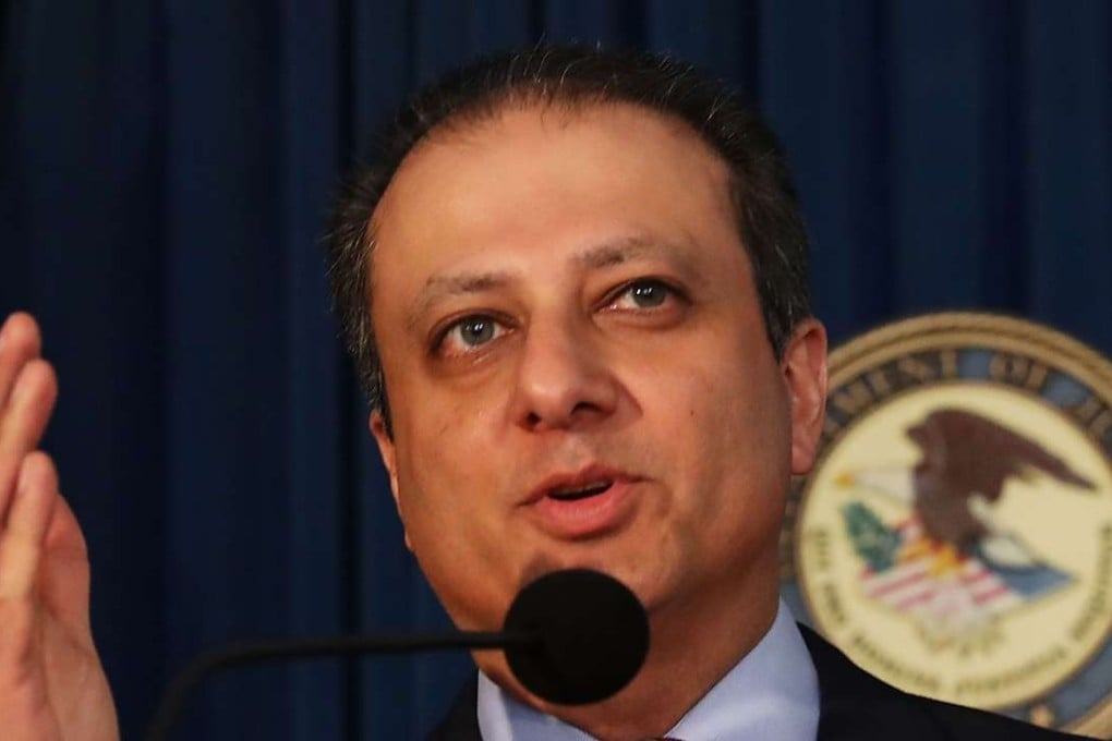 Preet Bharara was reportedly investigating one of Donald Trump’s ...