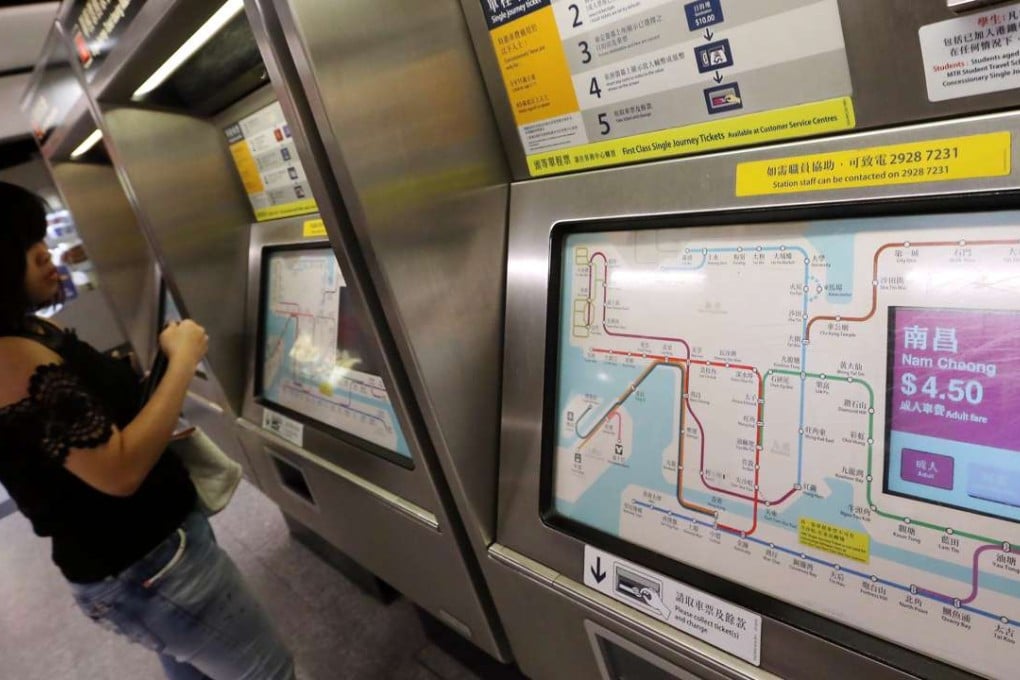 How MTR fares are adjusted and why they upset Hongkongers | South China ...