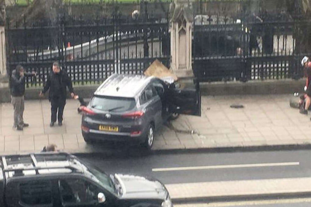 With a terrorist behind the wheel, a car or truck becomes a weapon of ...