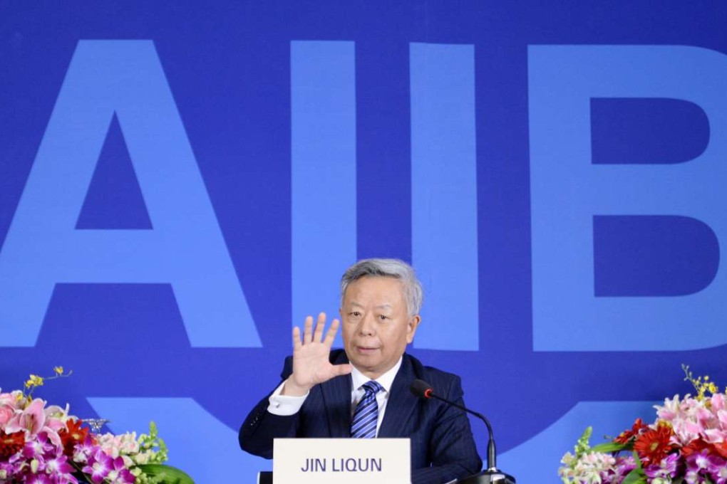 Update | Hong Kong hopes for business services boom from AIIB club ...