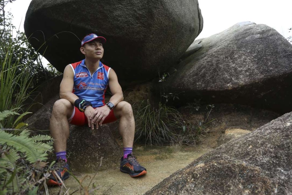 No mountain too high for Hong Kong charity runner Stephen Pau – how he ...