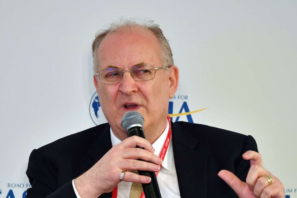 China’s leaders are too obsessed with the GDP growth rate, says S&P ...