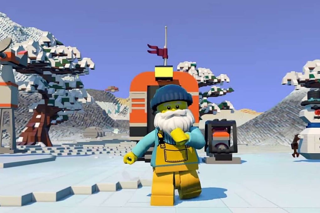 Game review: Lego Worlds’ free-form building is good fun with huge ...