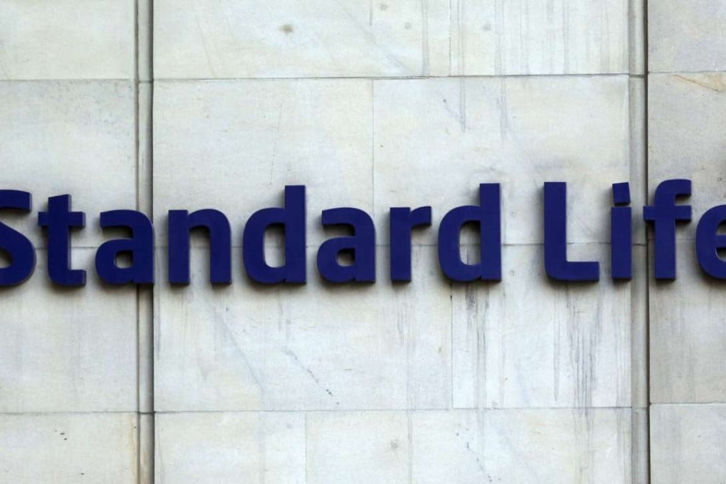Standard Life Asia sold to Chinese joint venture | South China Morning Post