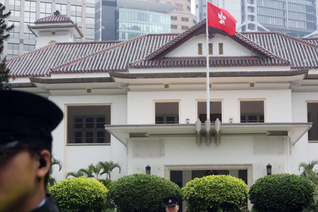 HK$30 million to renovate Hong Kong leader’s official home a ‘necessary ...