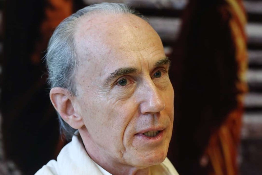 Former Swire chief Keith Kerr targets small young market | South China ...