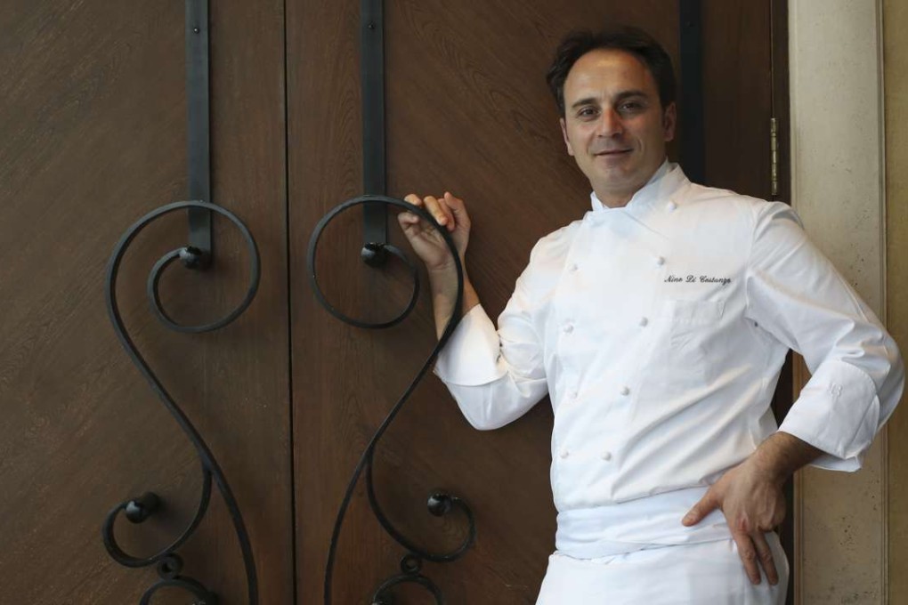 ‘My body shook’: chef Nino di Costanzo on getting his first Michelin ...
