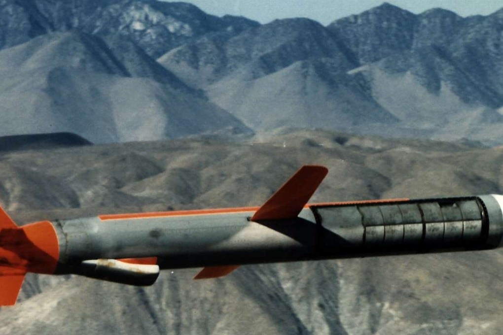 Analysis | Why the US Navy’s Tomahawk missiles were the weapon of ...