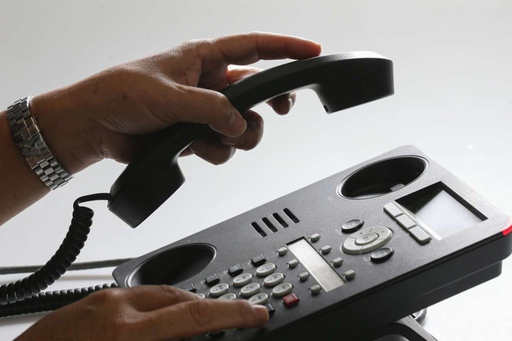 Elderly Hongkonger tricked out of HK$4 million in phone scam | South ...