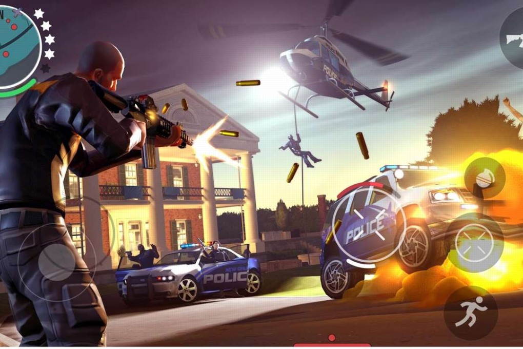 Review Game review Gangstar New Orleans fails in its mission South China Morning Post