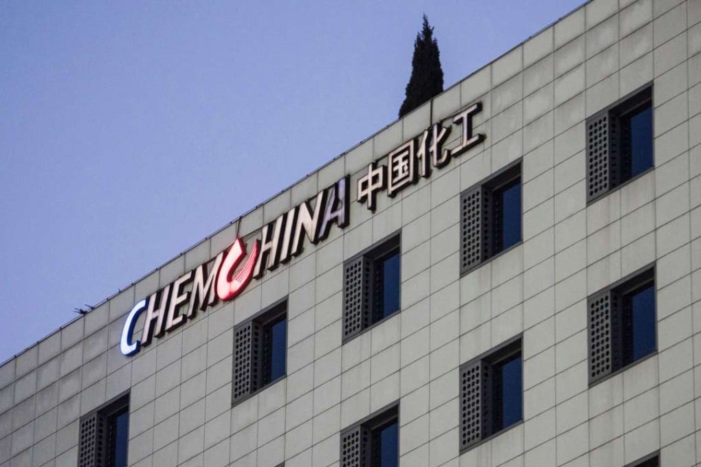 China gives go-ahead for ChemChina buyout of Syngenta as last approval ...