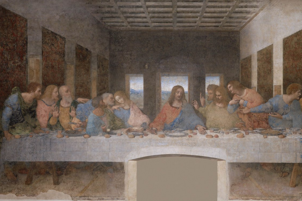 the last supper easter