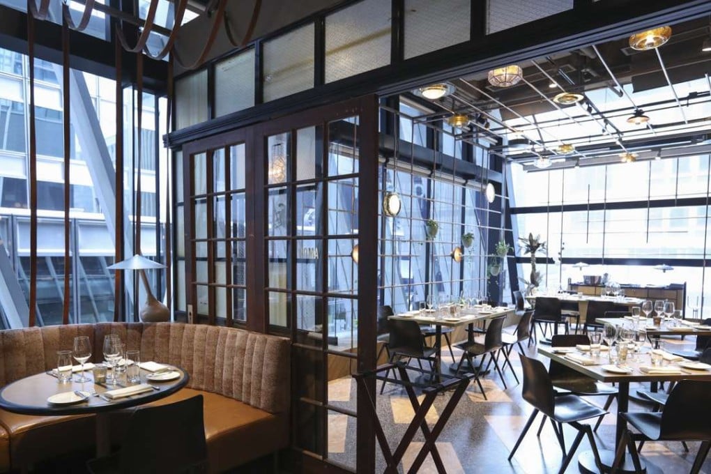 Restaurant review: Spiga in Central – good seafood and great desserts ...