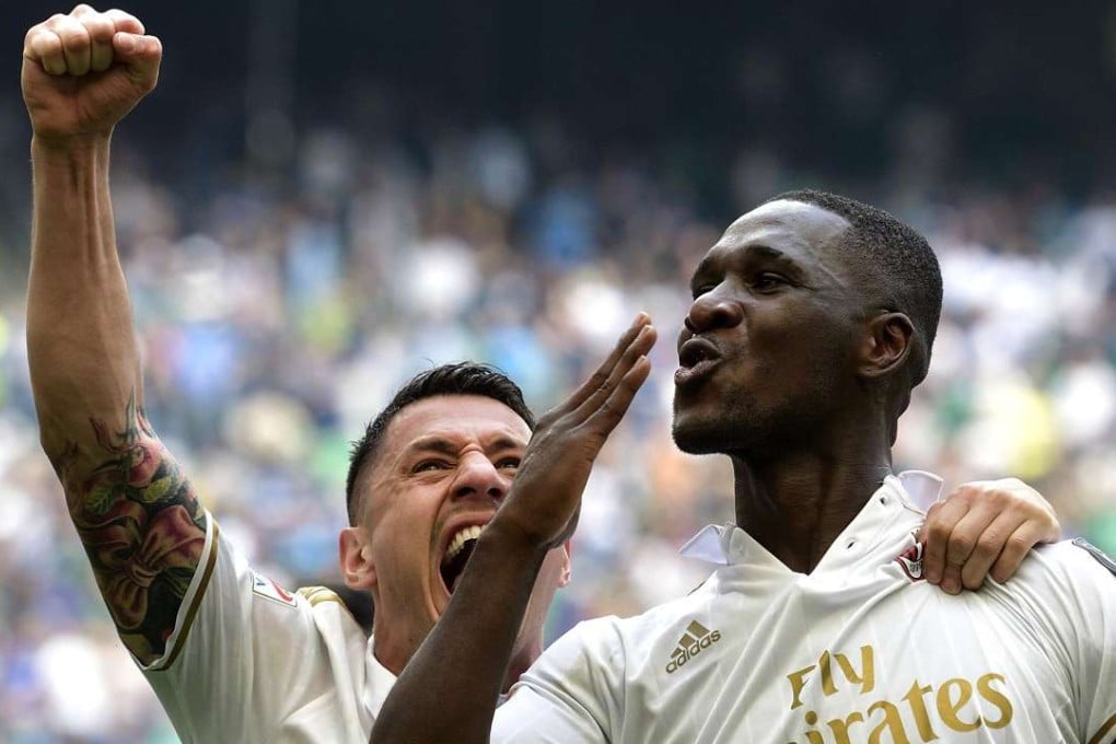 An advert for the East: late equaliser sees AC Milan snatch 2-2 draw at ...