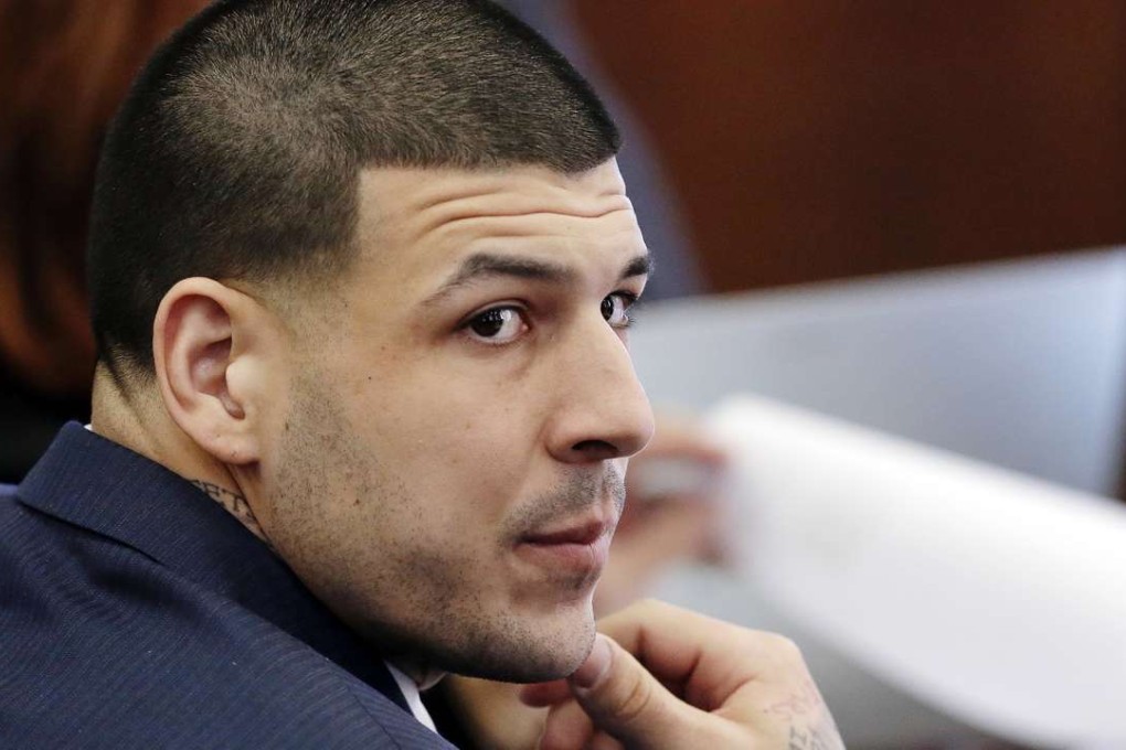 aaron hernandez interrogation