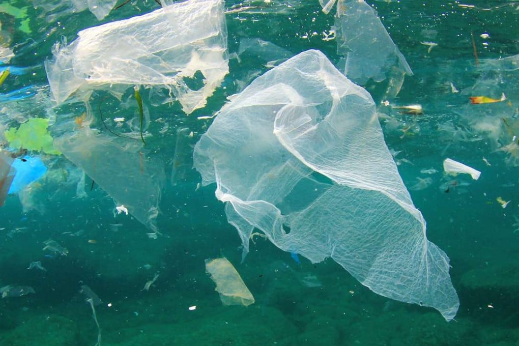 arctic ocean pollution