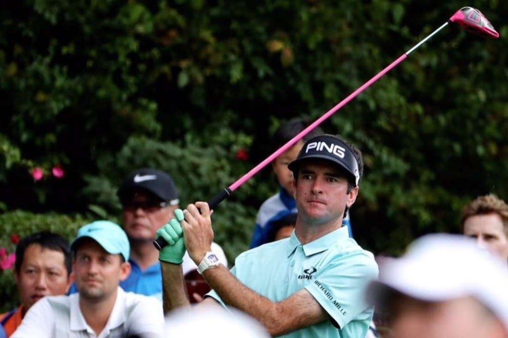 bubba watson eagle