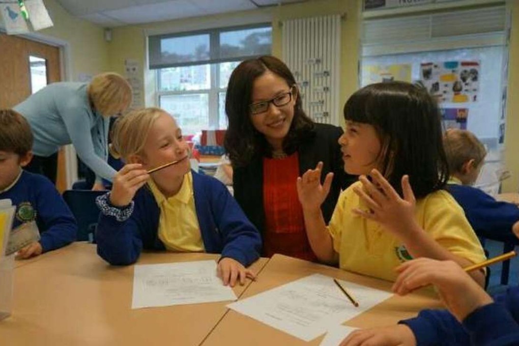 Shanghai maths textbooks bound for British primary schools | South ...