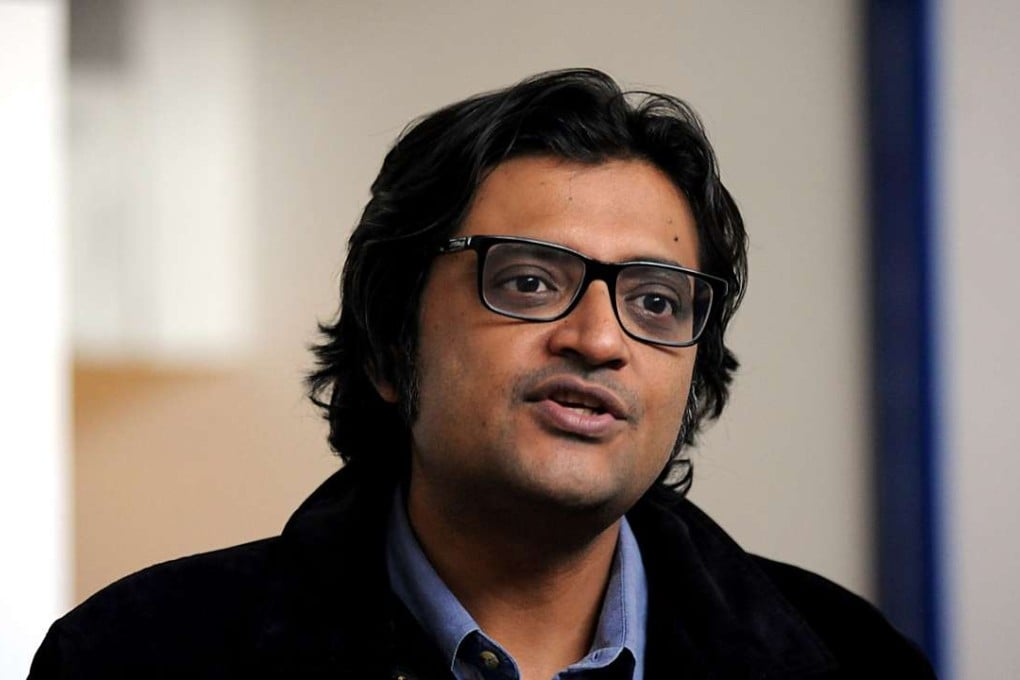 arnab goswami