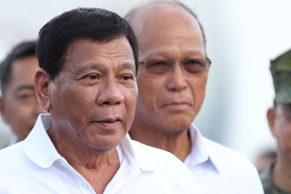 Trump defends invite to Duterte and points to his high approval ratings ...
