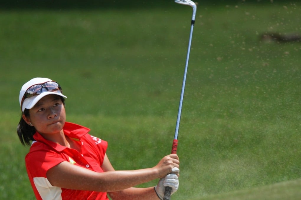 Hong Kong’s young golf guns hoping to fire imaginations at women’s open ...