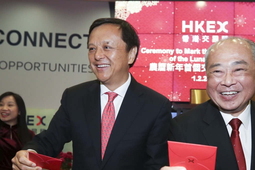 Update | HKEX profit up 20pc to HK$1.72 billion in first quarter ...
