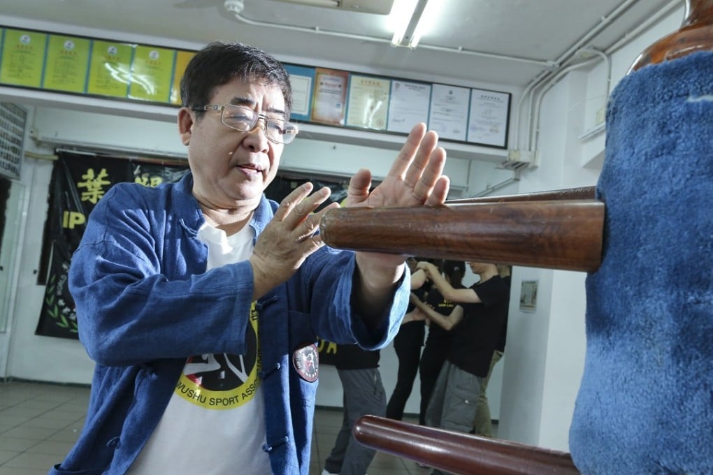 How Ip Man helped turn a rebellious young Hongkonger into a wing chun ...