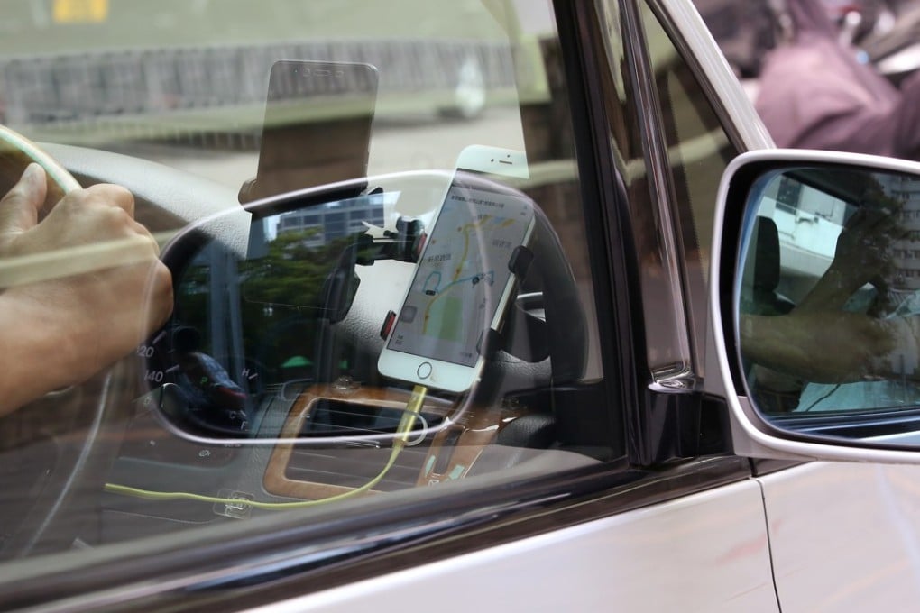 ‘Textalyser’ device would let police immediately check phones of ...