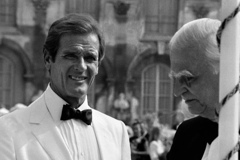 Roger Moore, never shaken, rarely stirred, found humour in Bond films ...
