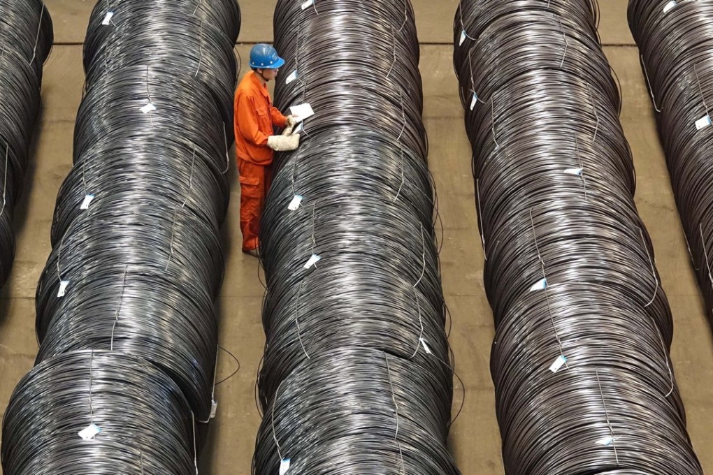 American steelmakers warn world glut a threat to US national security ...