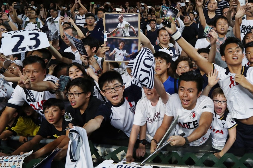 Opinion | Tottenham put on a surprisingly good show in Hong Kong ...