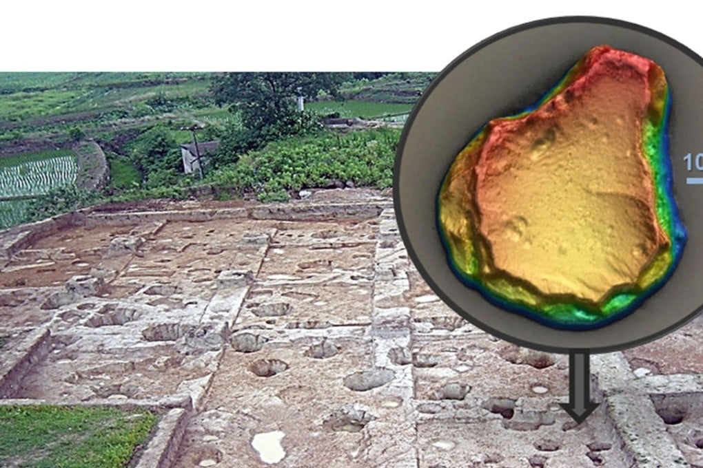 Where did that rice in your bowl originally come from? | South China ...