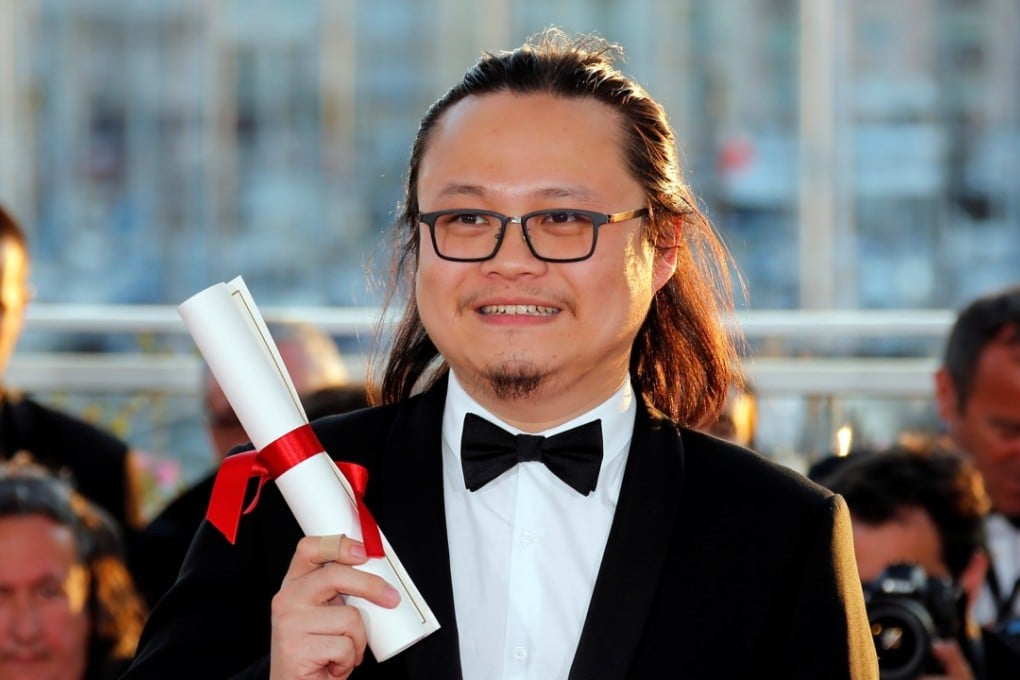 First Chinese director wins award for best short film at Cannes | South ...