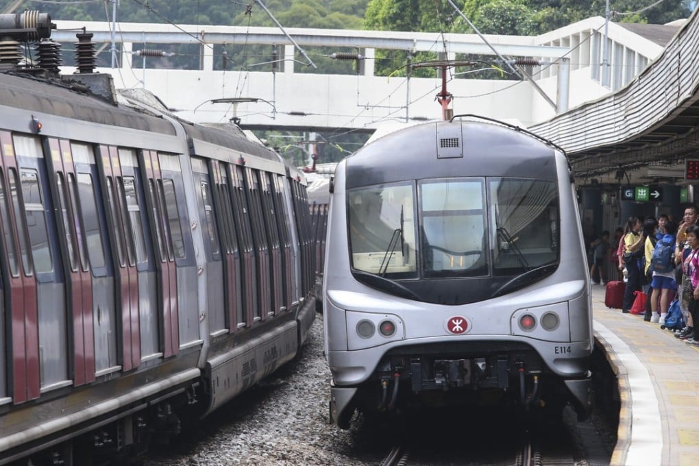 MTR reveals cause of East Rail Line disruption | South China Morning Post