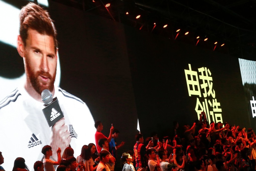 Chinese fans to be ‘immersed in Lionel Messi universe’ with star’s ...