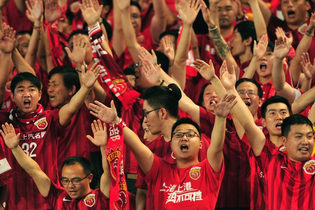 Opinion | English Premier League boss: China’s grand football ambitions ...