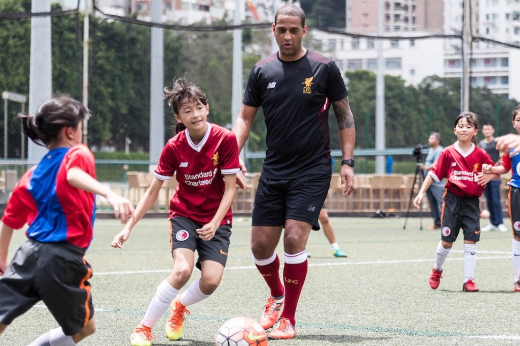 Q&A: Ex-Liverpool star Phil Babb on club’s upcoming trip to Hong Kong ...