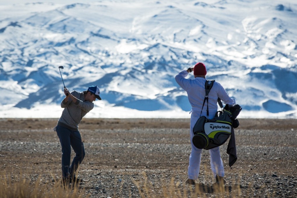 Ex-Hong Kong rugby player Adam Rolston embarks on 14,000-shot golf ...