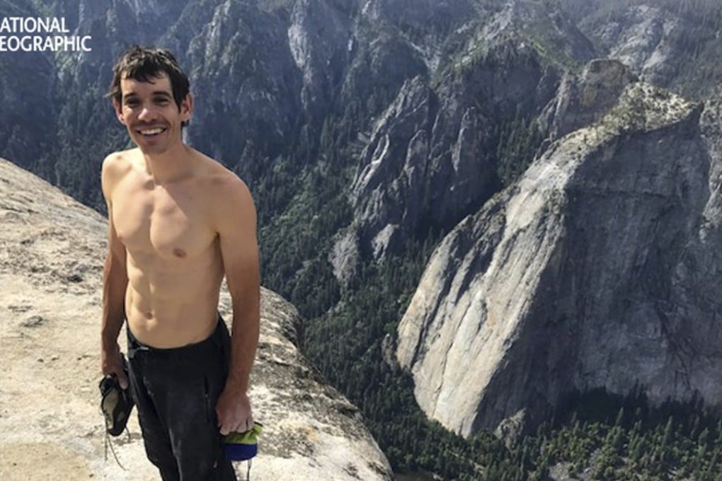 insane high climbing